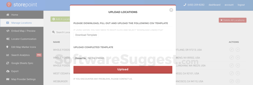 Storepoint Store Locator - Pricing, Features, and Details in 2025