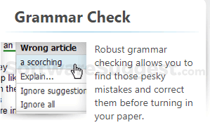 PaperRater - Pricing, Features, and Details in 2025