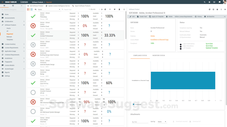 Matrix42 License Management - Pricing, Features, and Details in 2025