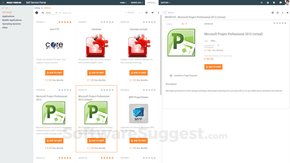 Matrix42 License Management - Pricing, Features, and Details in 2026