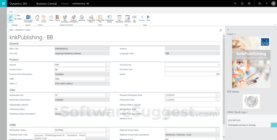 knkPublishing - Pricing, Features, and Details in 2025