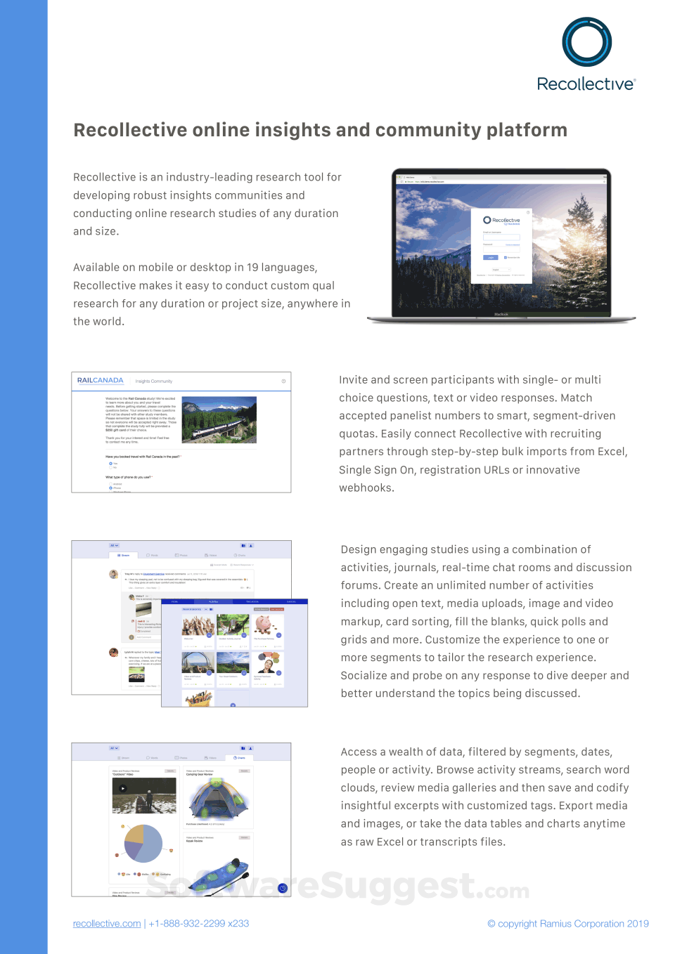 Recollective - Pricing, Features, and Details in 2025
