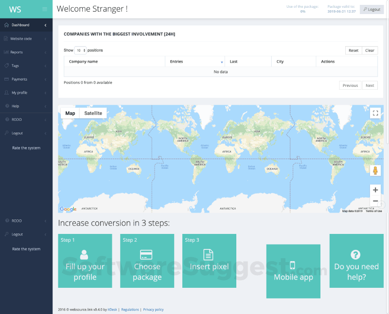 WebSource - Pricing, Features, and Details in 2025