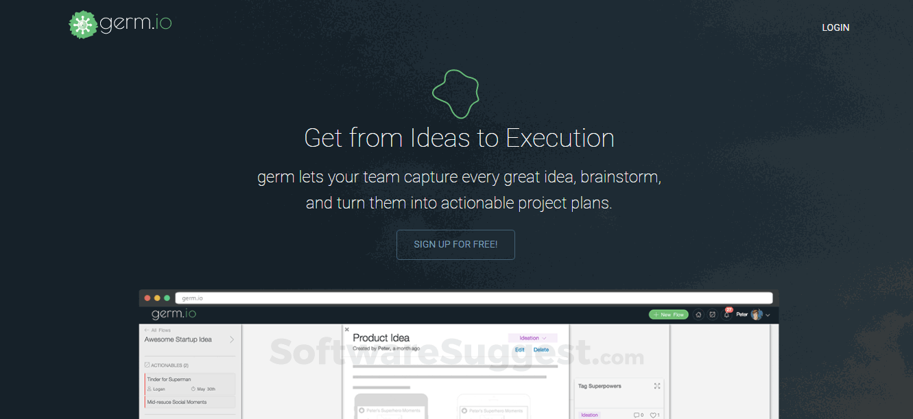 Germ.io - Pricing, Features, and Details in 2025