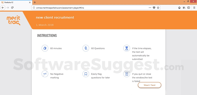 TracMARKS - MeritTrac - Pricing, Features, and Details in 2025