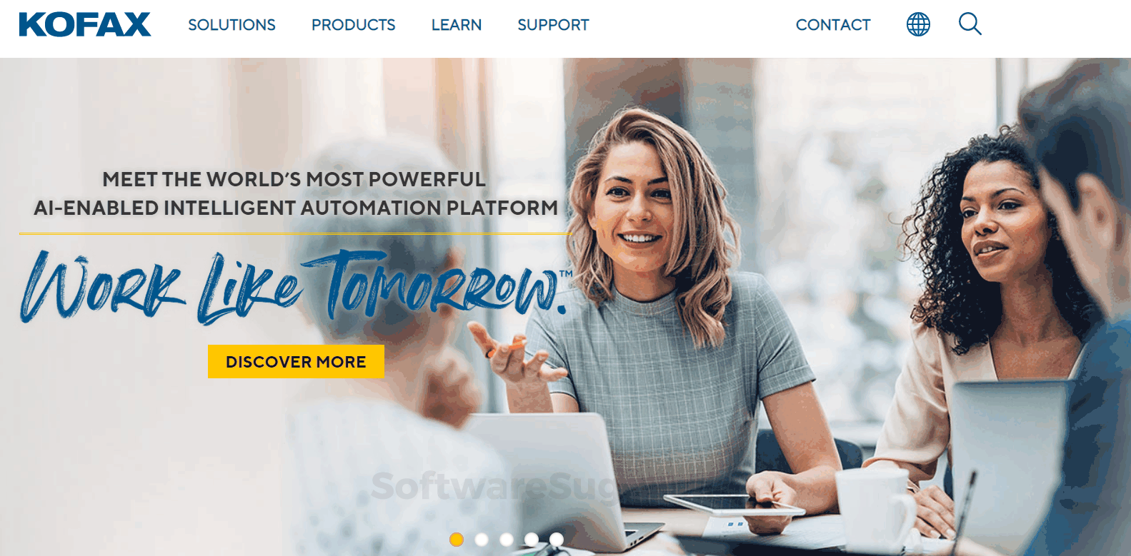 Kofax Capture - Pricing, Features, and Details in 2025