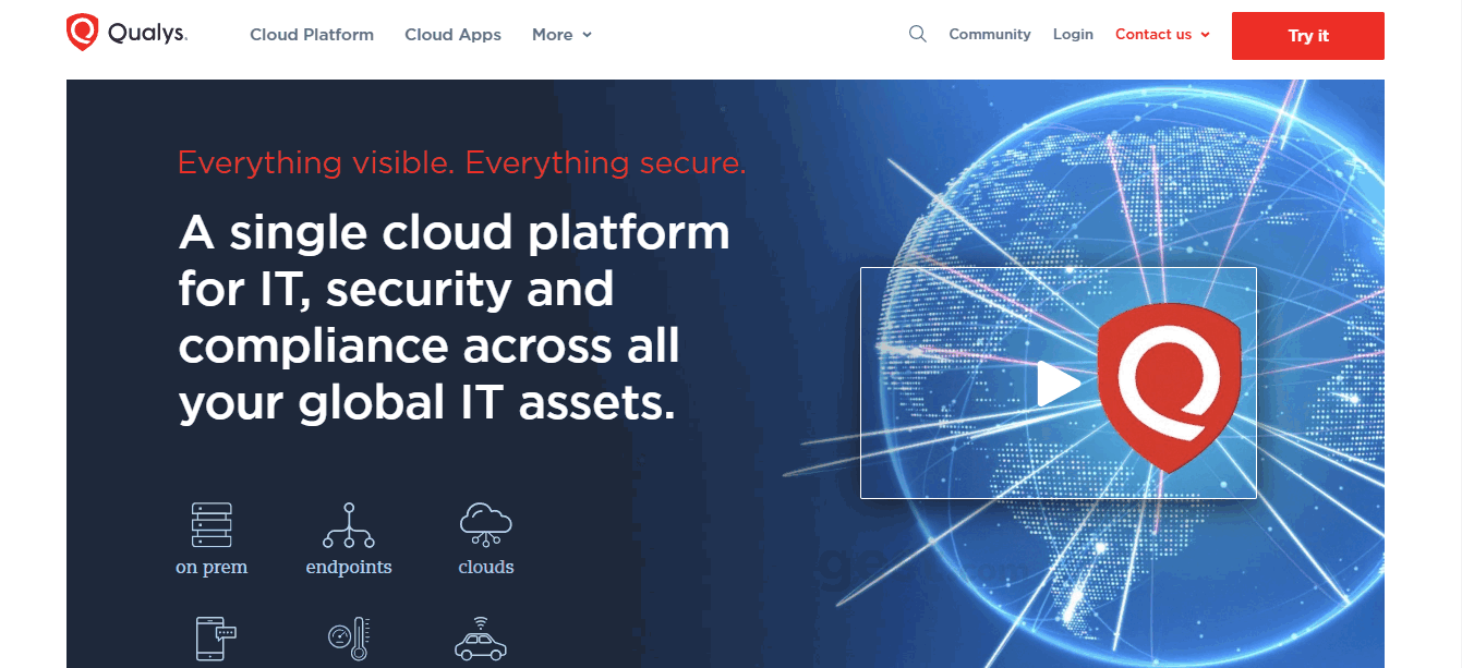 Qualys Cloud Platform - Pricing, Features, and Details in 2025