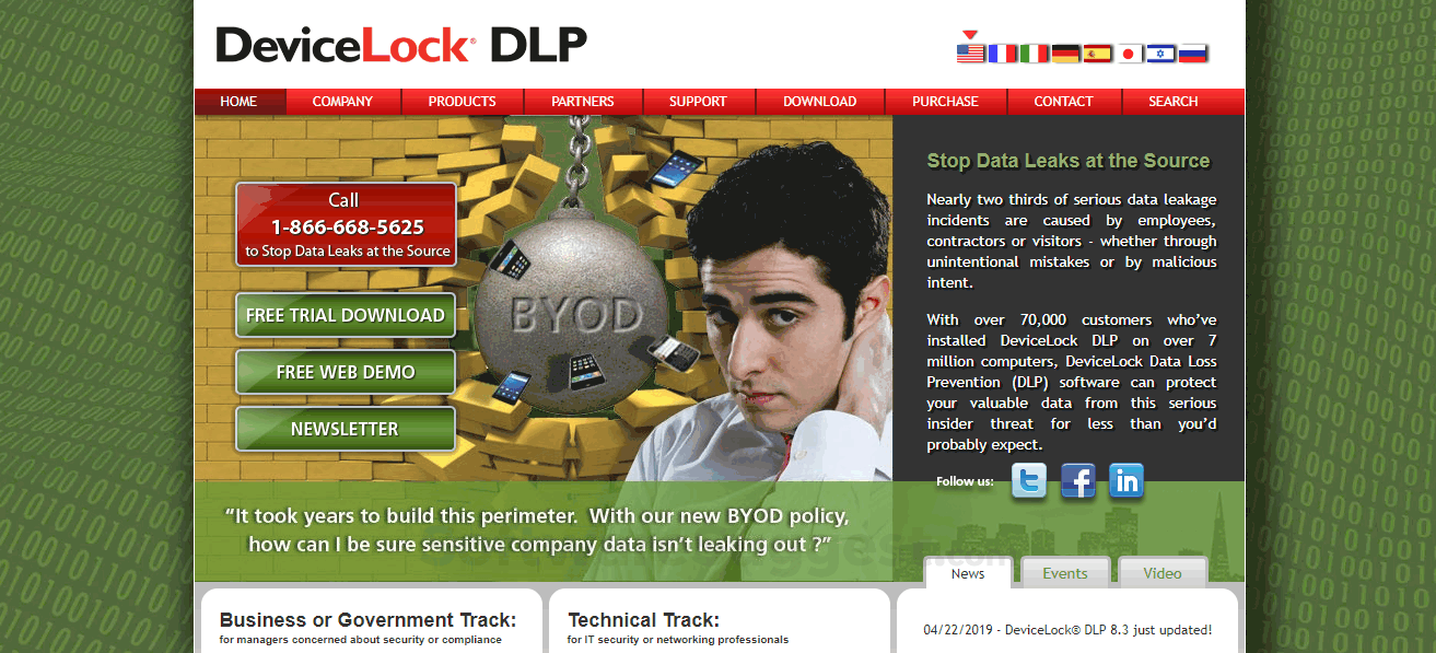 DeviceLock Pricing, Features, and Reviews (Apr 2025)