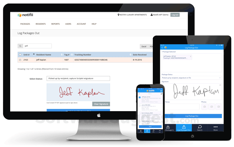 Notifii Track Pricing, Features, and Reviews (Mar 2025)