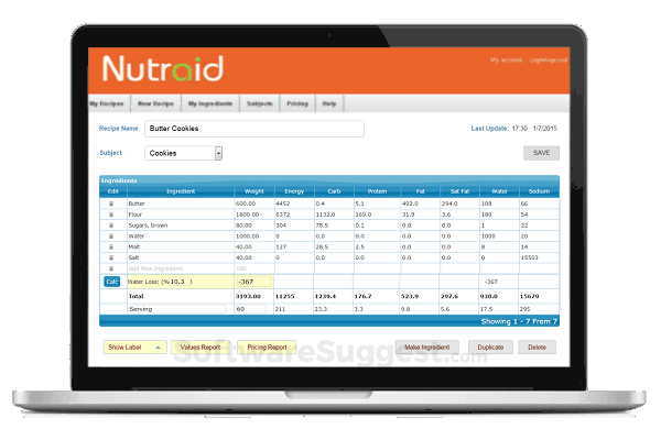 Nutraid - Pricing, Features, and Details in 2025