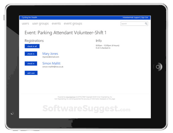 VolunteerHub - Pricing, Features, and Details in 2026