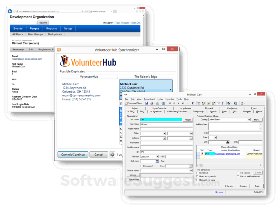 VolunteerHub - Pricing, Features, and Details in 2025