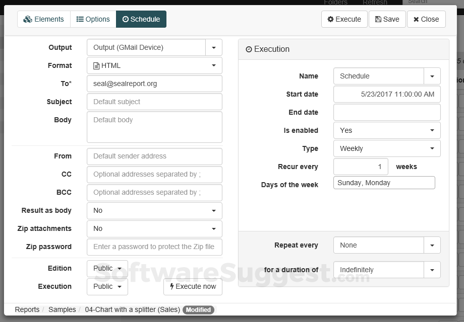 Seal Report - Pricing, Features, and Details in 2026