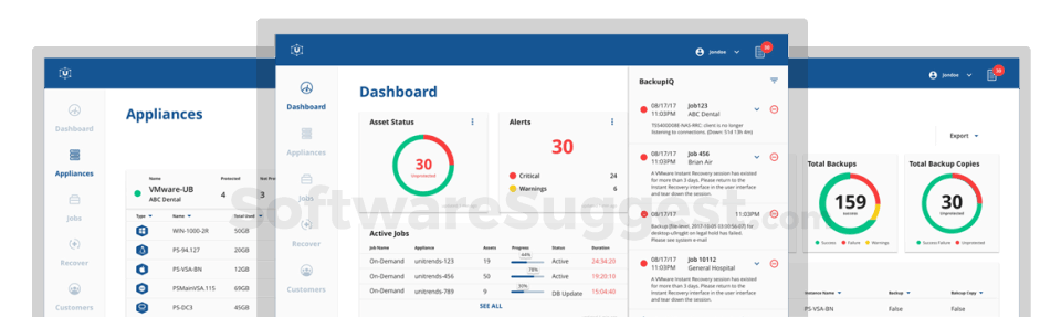 Unitrends MSP Pricing, Features, and Reviews (Oct 2024)