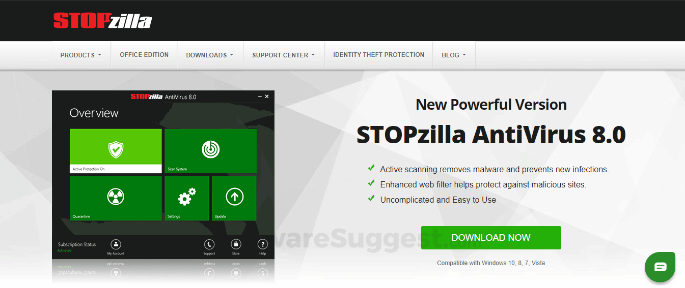 STOPzilla AntiVirus - Pricing, Features, and Details in 2025