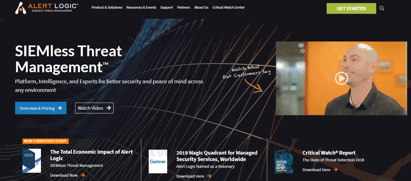 Alert Logic - Pricing, Features, and Details in 2025