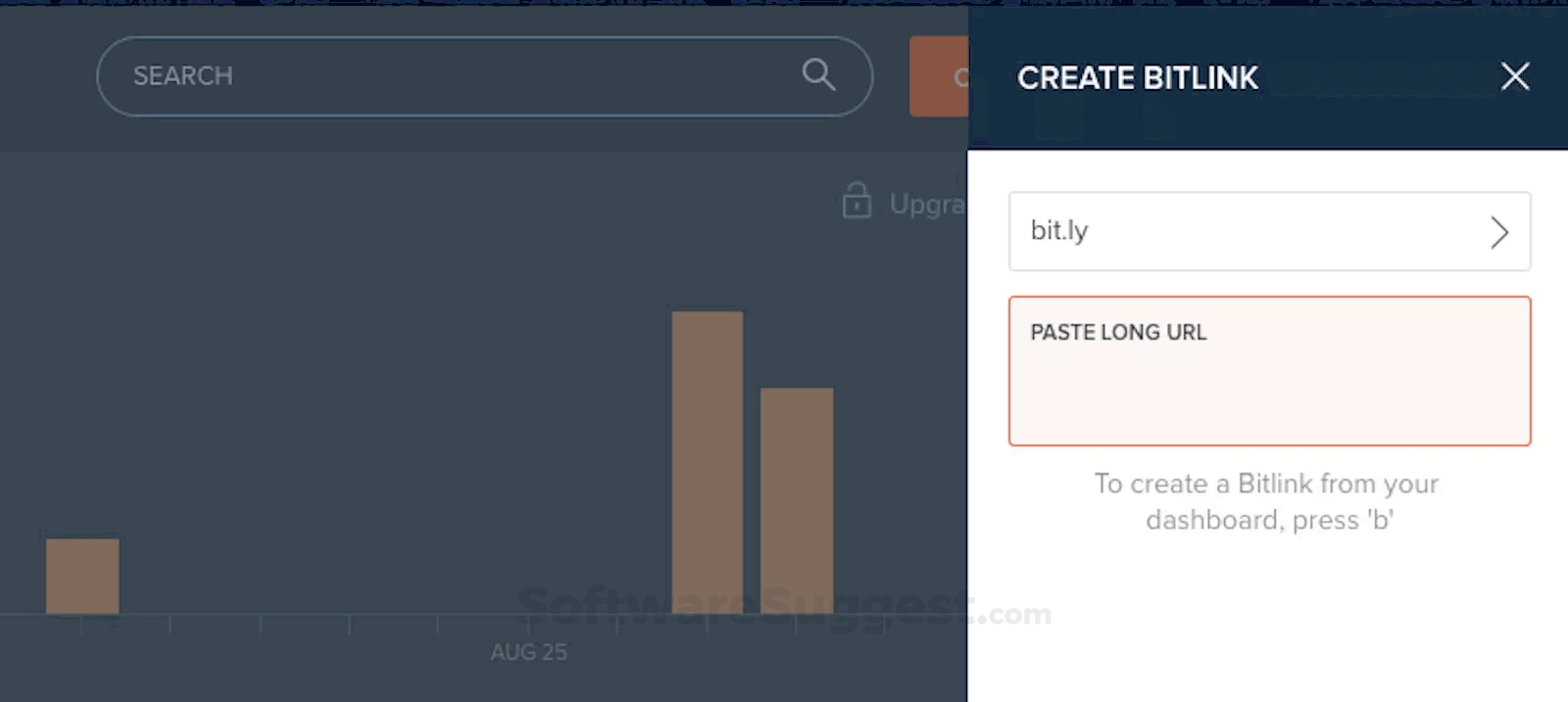 Compare Bitly vs TinyURL in December 2025 | SoftwareSuggest