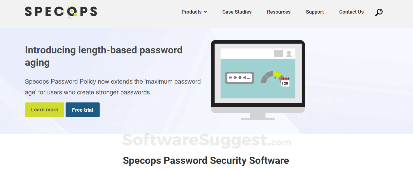 Specops Password Policy - Pricing, Features, and Details in 2025