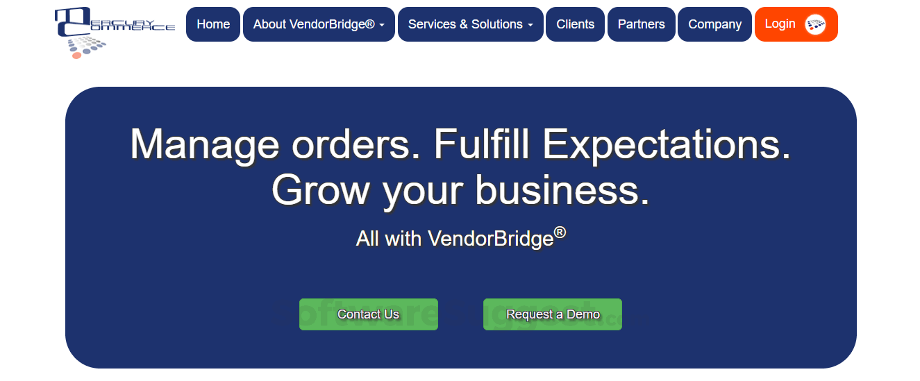 VendorBridge - Pricing, Features, and Details in 2025