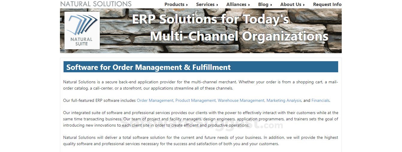 Natural Order - Pricing, Features, and Details in 2025