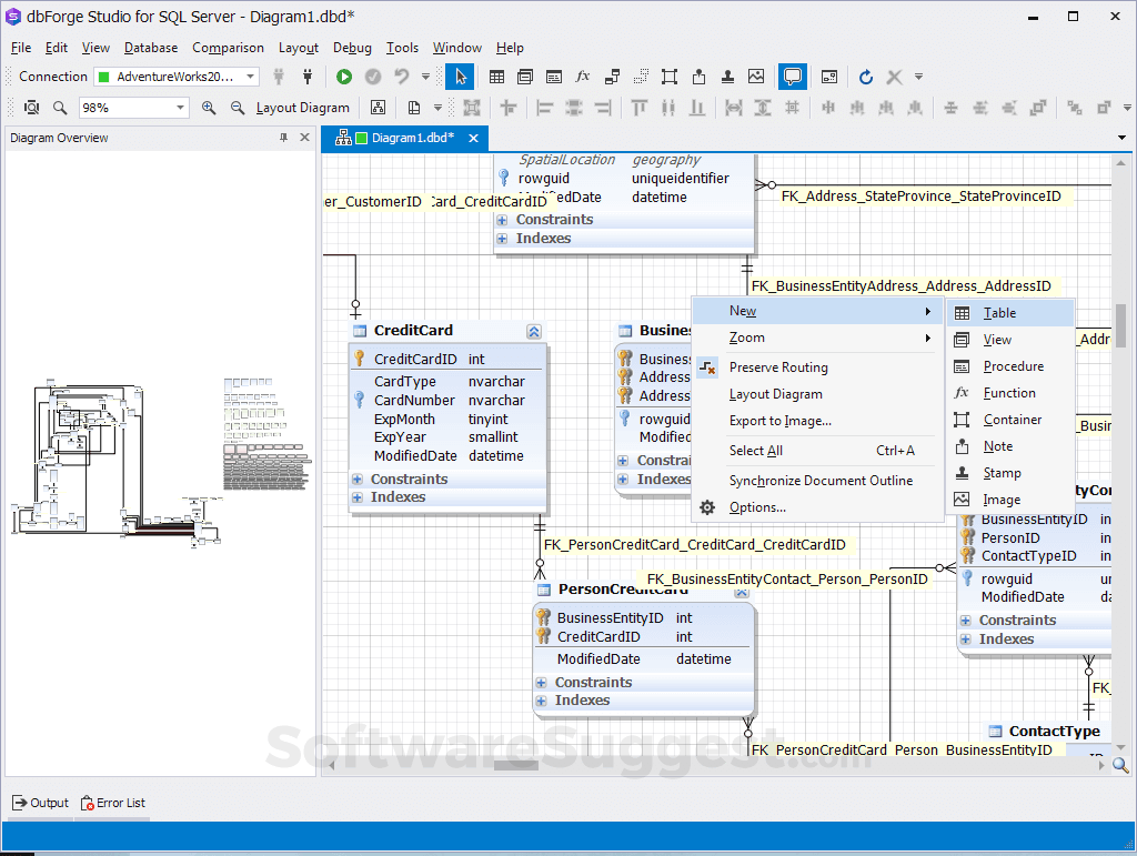 dbForge Studio for SQL Server Pricing, Features, and Reviews (Aug 2024)