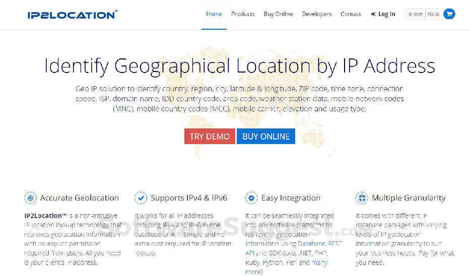IP2Location Pricing, Features, and Reviews (Dec 2023)