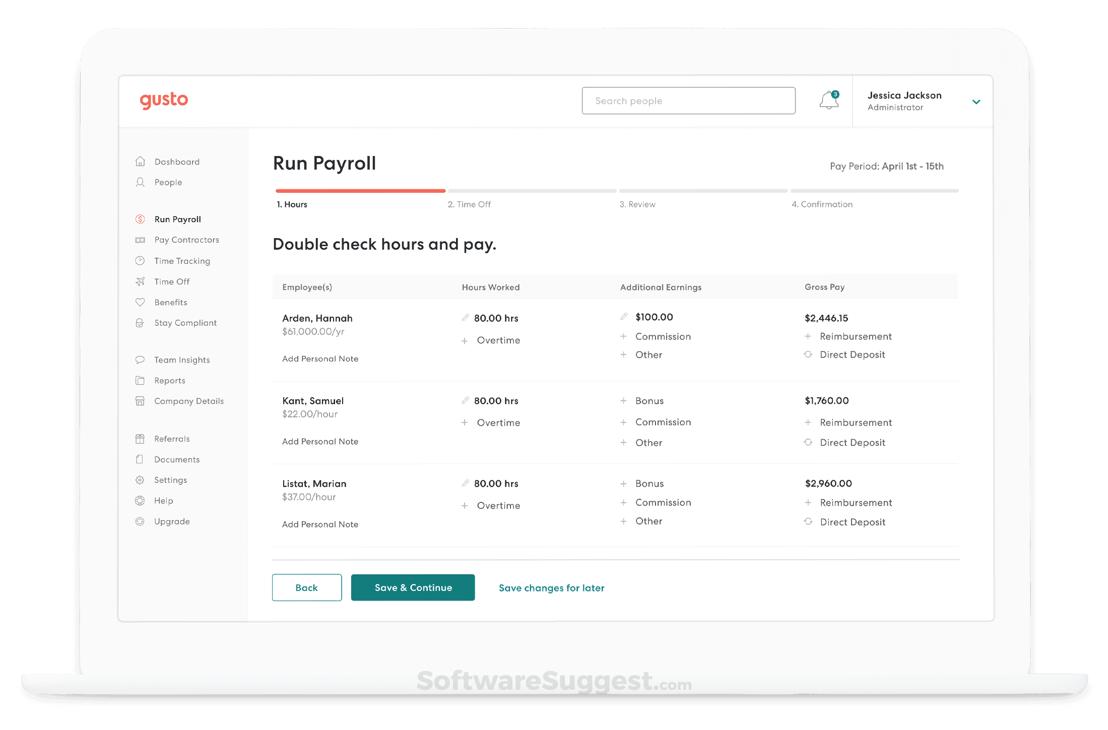 Gusto: Pricing, Features, and Integration in 2025