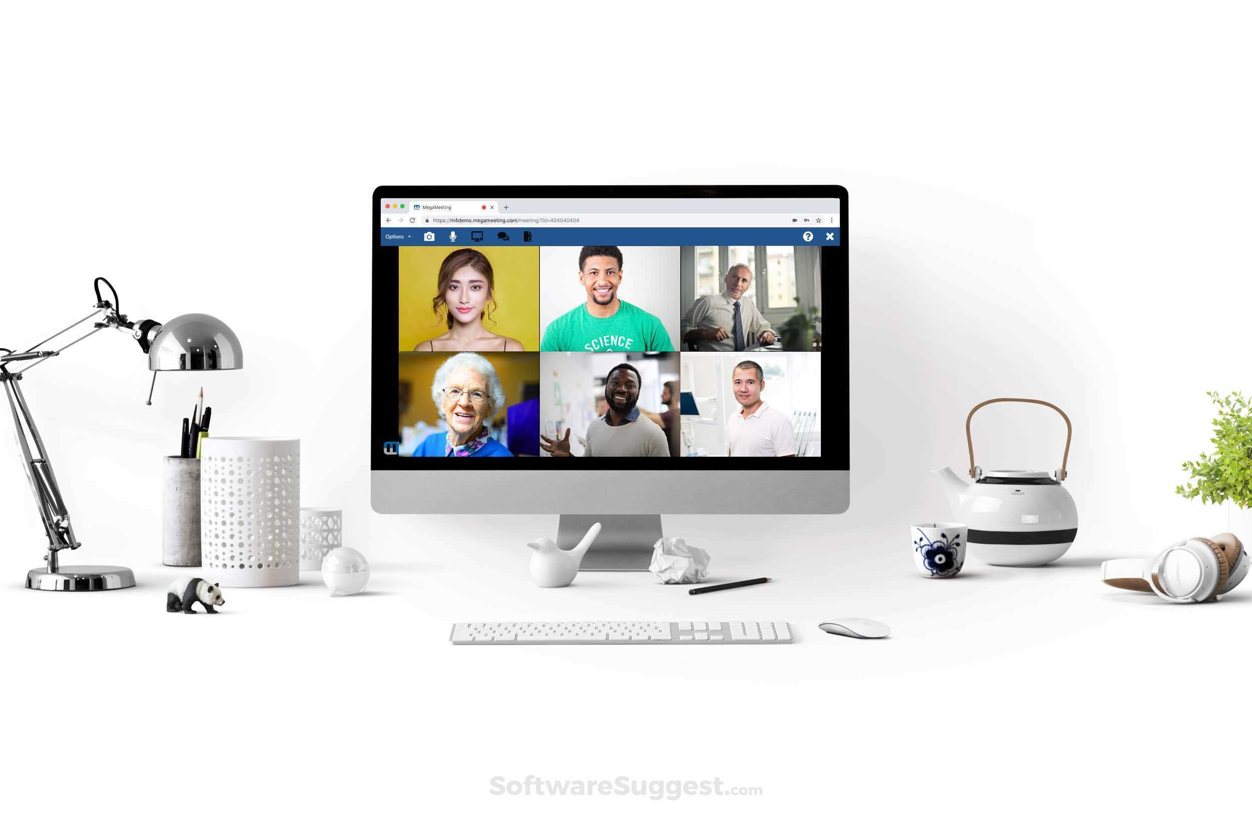 MegaMeeting Pricing, Features, and Reviews (Jun 2025)