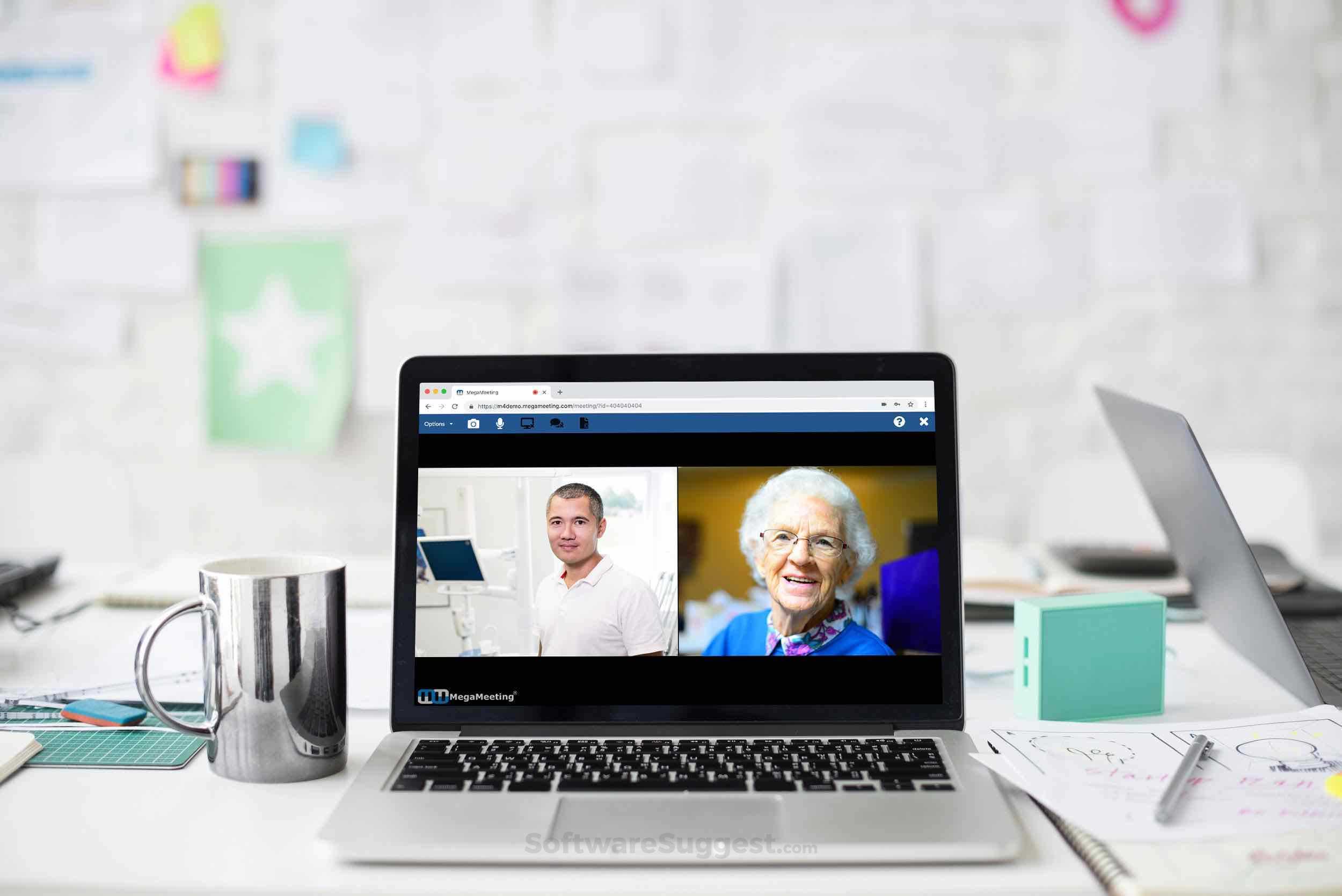 MegaMeeting - Pricing, Features, and Details in 2025