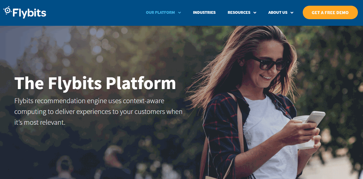 Flybits - Pricing, Features, and Details in 2025