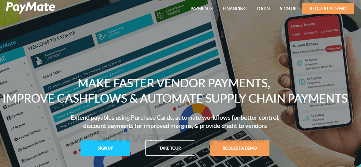 PayMate - Pricing, Features, and Details in 2025