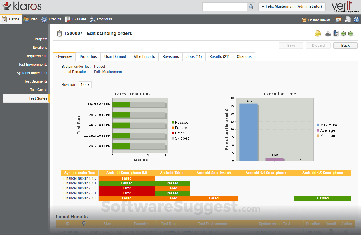 Klaros - Pricing, Features, and Details in 2025