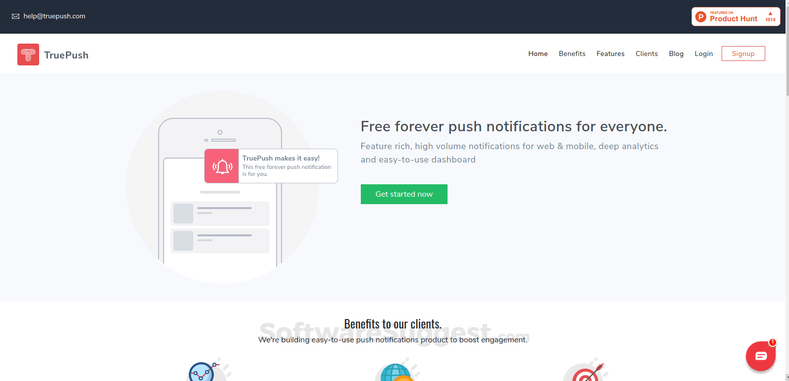 Truepush - Pricing, Features, and Details in 2025