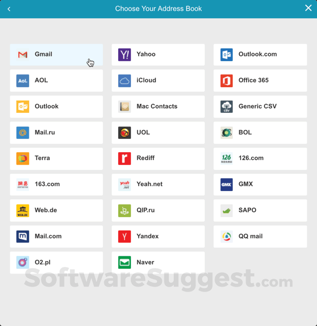 CloudSponge - Pricing, Features, and Details in 2025