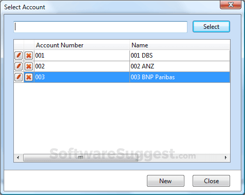 Compare ChequePRO vs Chrysanth Cheque Writer in October 2025