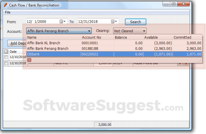 Compare ChequePRO vs Chrysanth Cheque Writer in October 2025