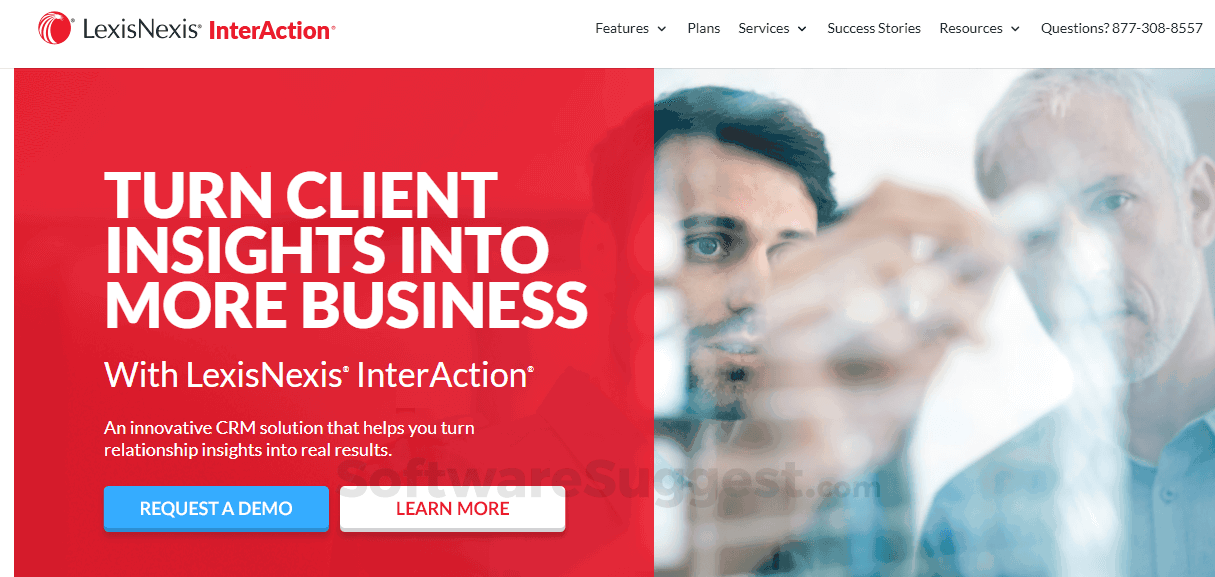 LexisNexis InterAction - Pricing, Features, and Details in 2025