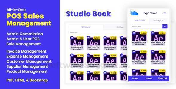 Studio Book: Details, Pricing, Features, & Integration in 2026