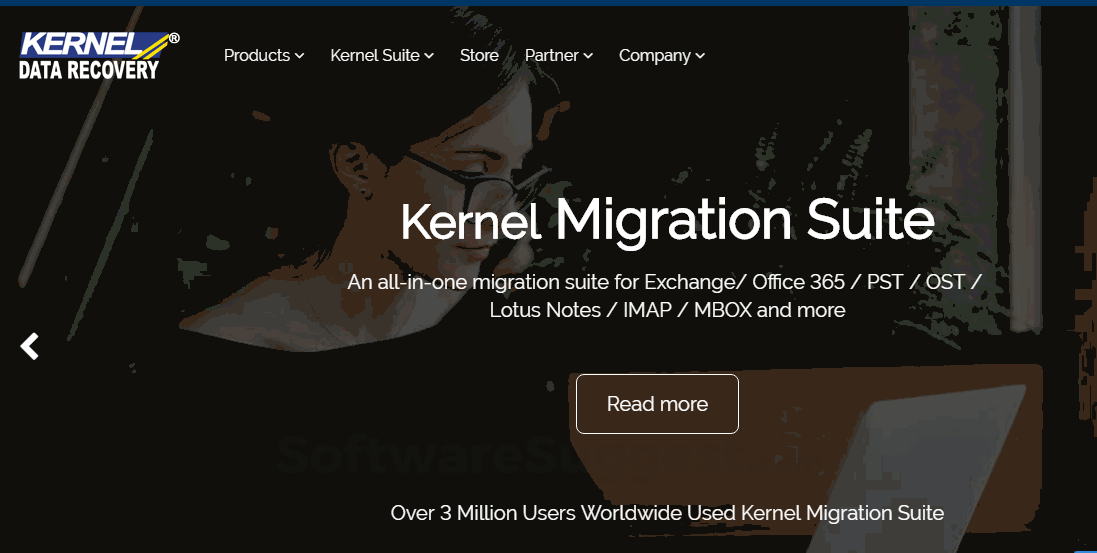 Kernel Data Recovery - Pricing, Features, and Details in 2025