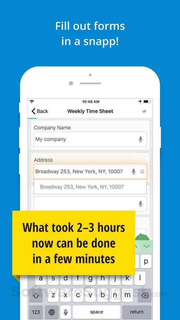 Snappii Mobile Forms - Pricing, Features, and Details in 2025
