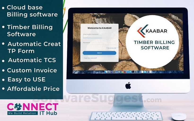 Kaabar Timber Software - Pricing, Features, and Details in 2025