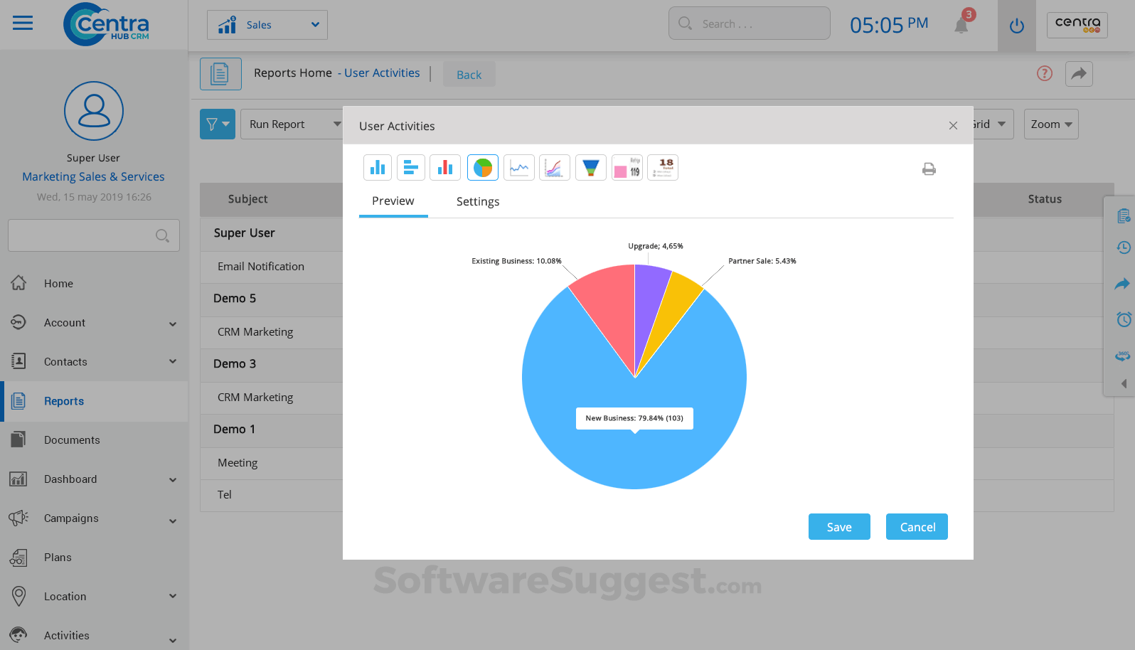 Centra Hub CRM - Pricing, Features, and Details in 2025