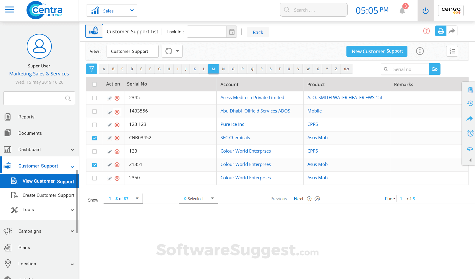 Centra Hub CRM - Pricing, Features, and Details in 2025