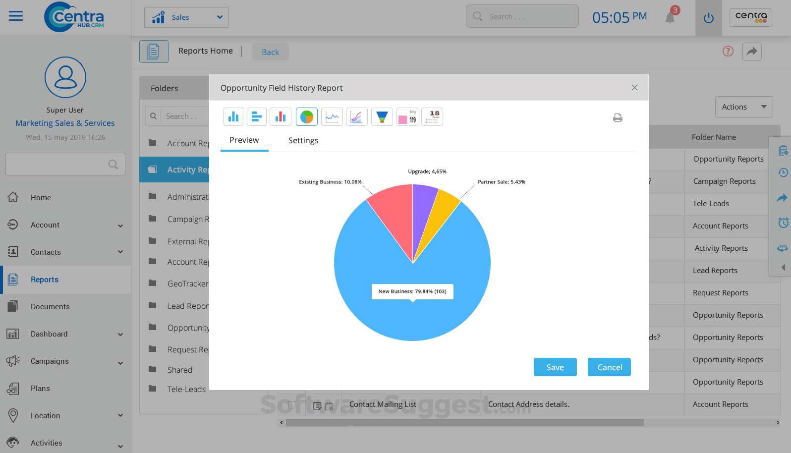 Centra Hub CRM - Pricing, Features, and Details in 2025