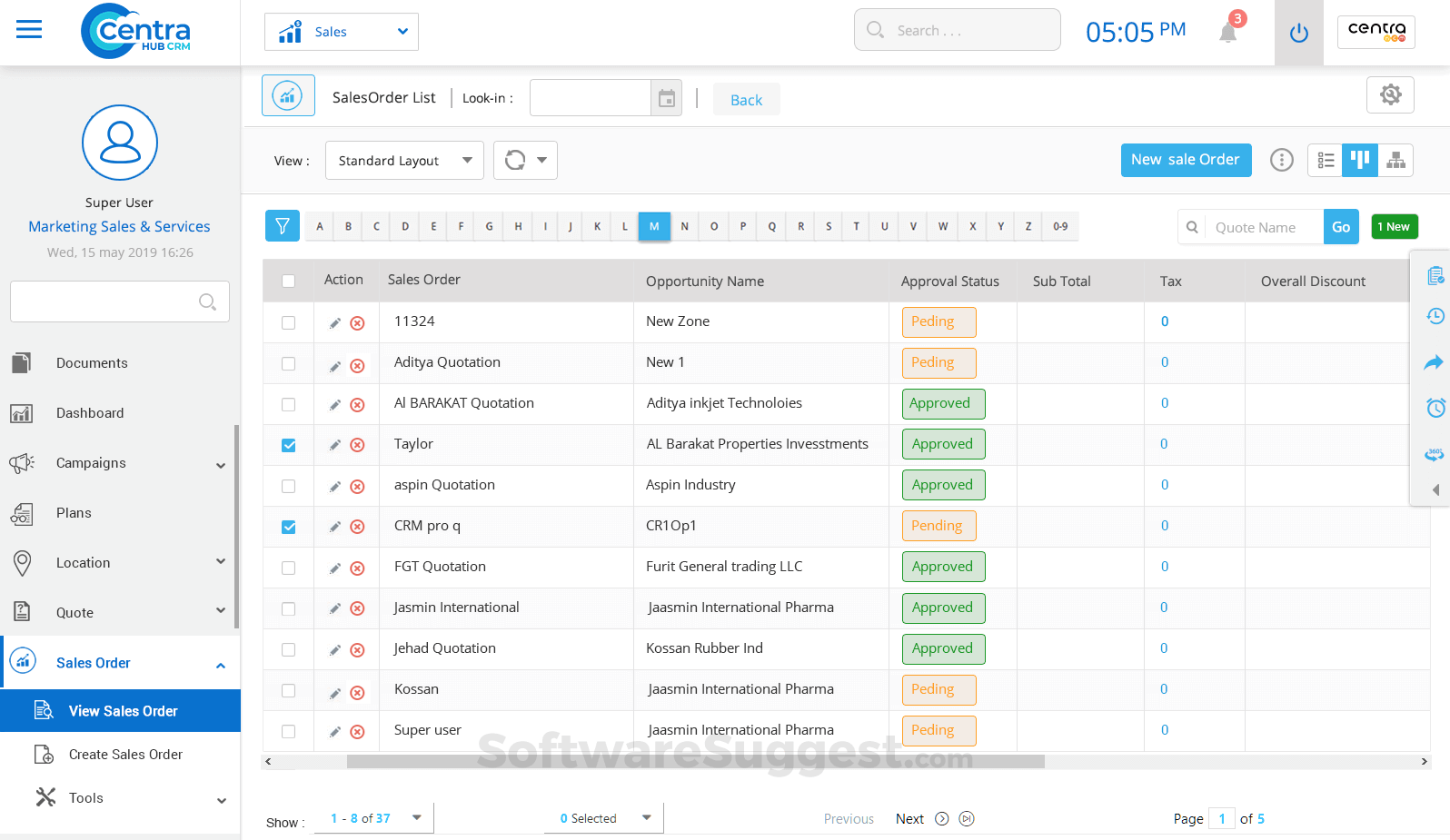 Centra Hub CRM - Pricing, Features, and Details in 2025