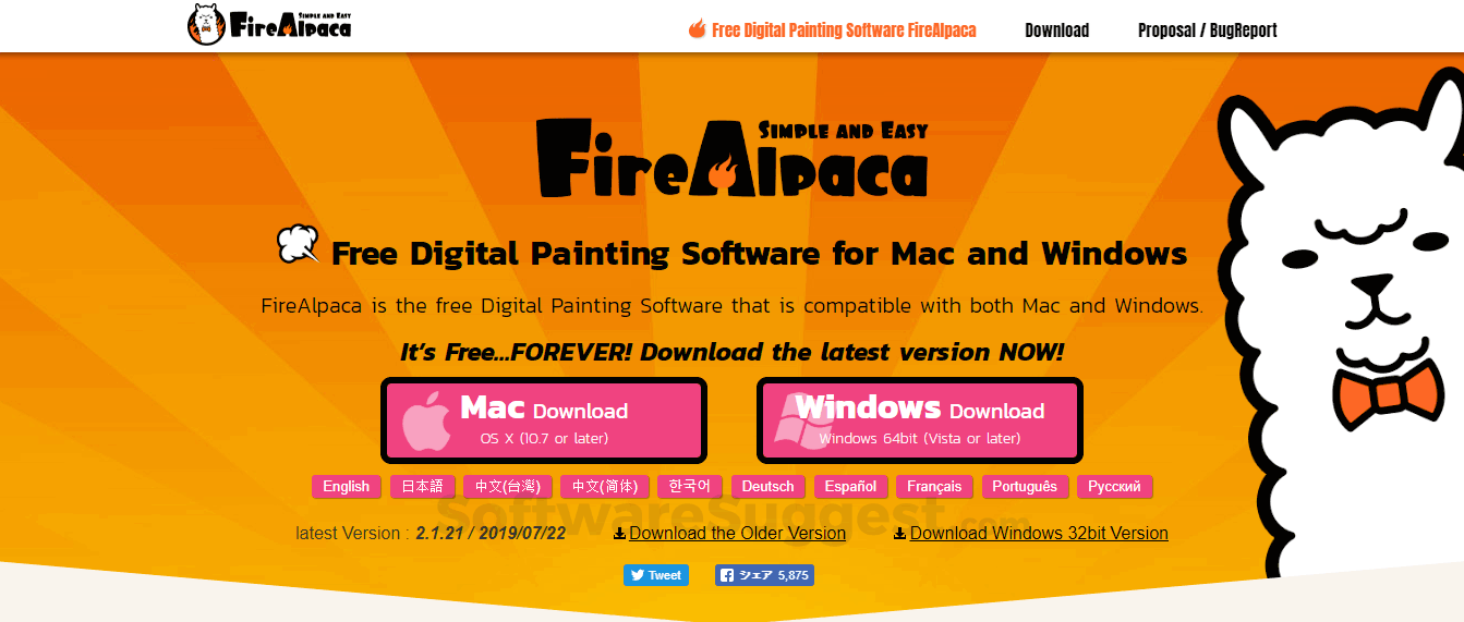 FireAlpaca - Pricing, Features, and Details in 2025