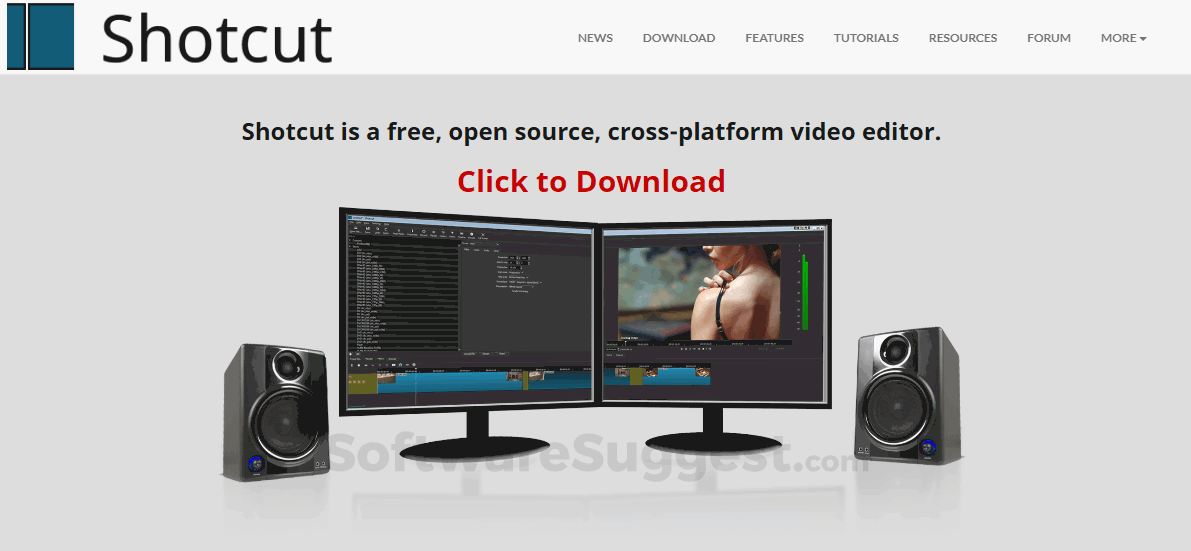 Shotcut: Reviews, Pricing, Features in 2025