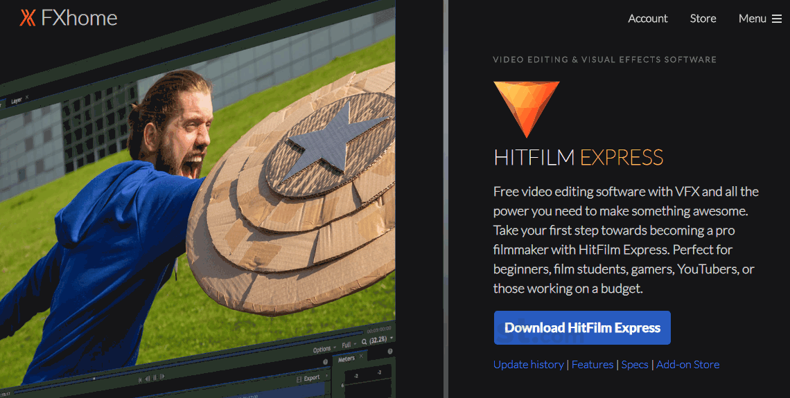HitFilm Express: Reviews, Pricing, Features in 2025