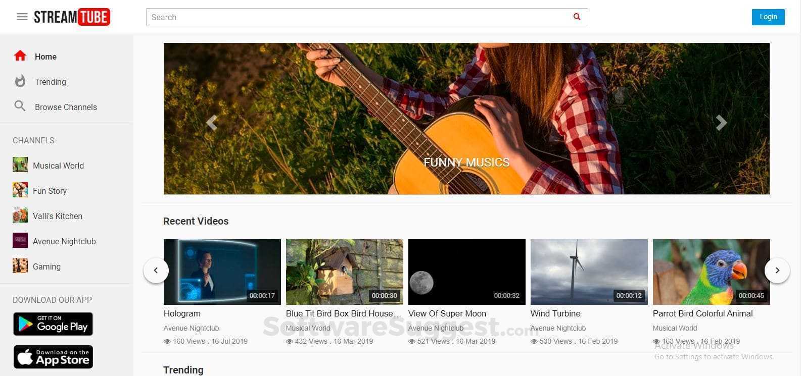 StreamTube - Pricing, Features, and Details in 2025