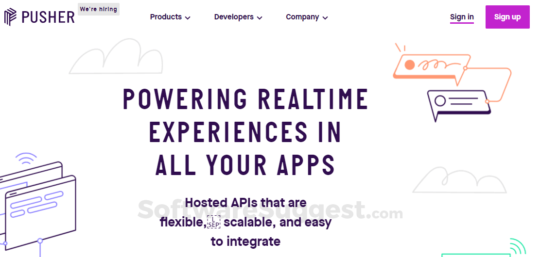 Pusher Pricing, Features, and Reviews (May 2025)